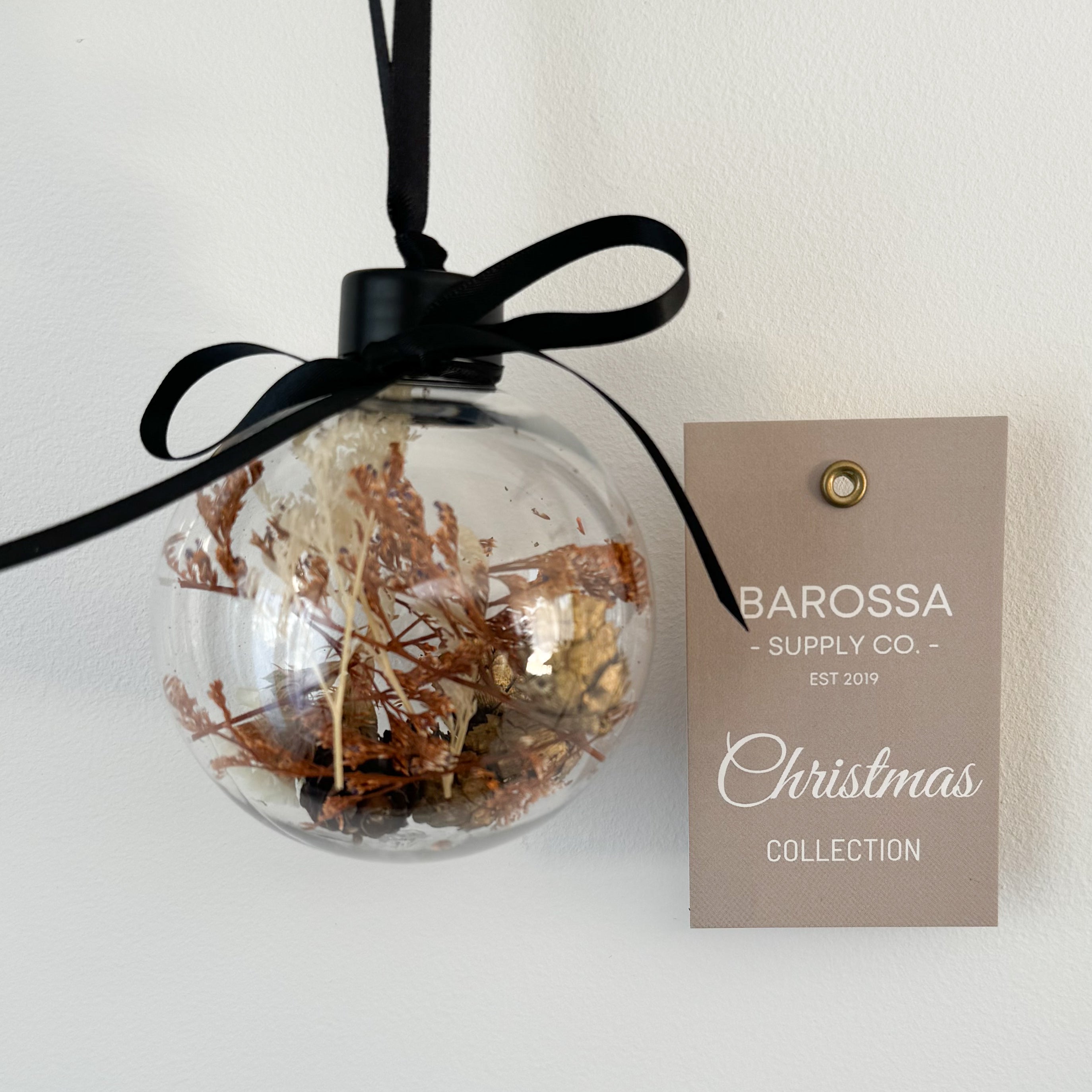 Natural - Bauble – Barossa Supply Co.